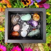 Natural Crystal Gemstone Gift Boxes - Next Day Delivery UK Gift Shop ...