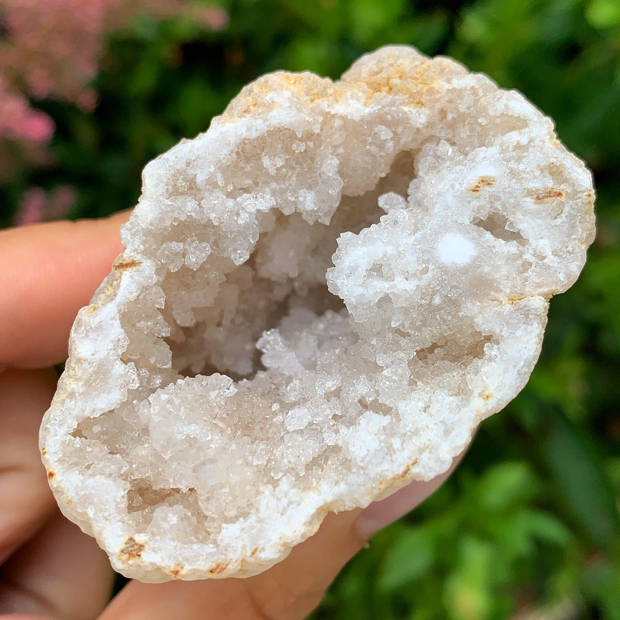 Mini Agate Geode Slices – Endless Guidance