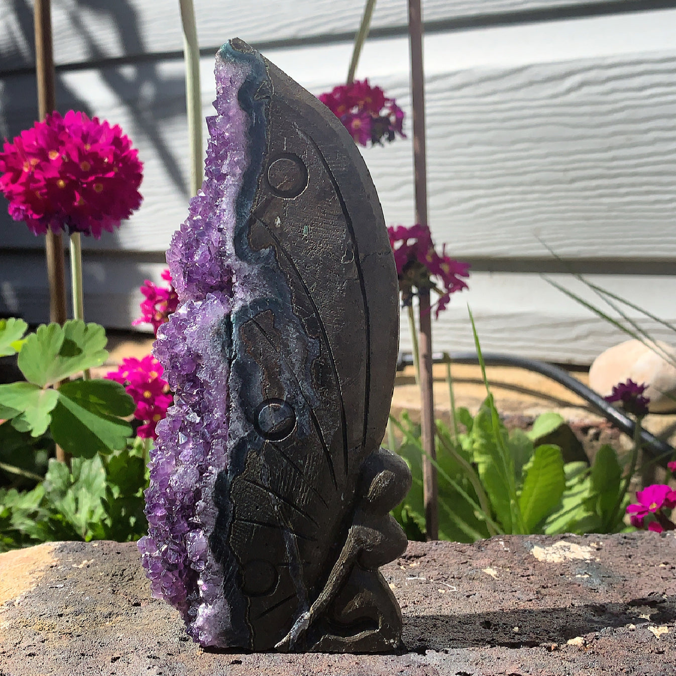 Amethyst Crystal Fairy – Endless Guidance