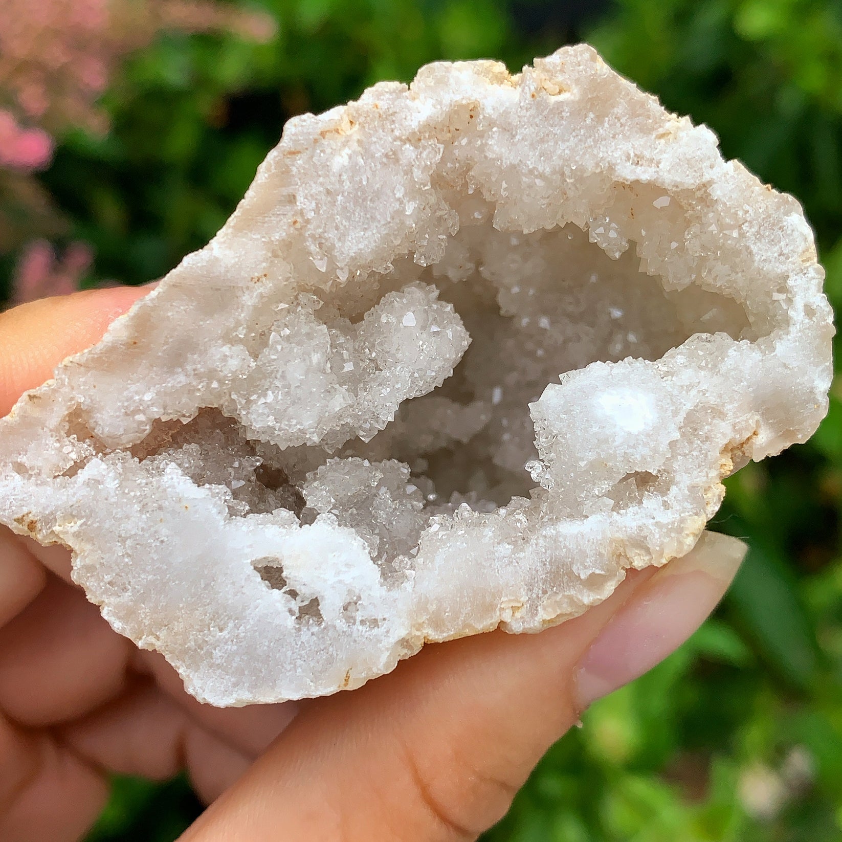 Mini Agate Geode Slices – Endless Guidance